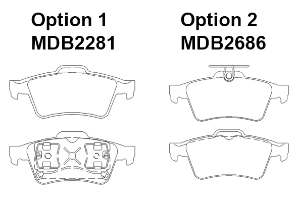 VECTRA C MK2 1.9 CDti DRILLED BRAKE DISCS Front Rear & Pads ...